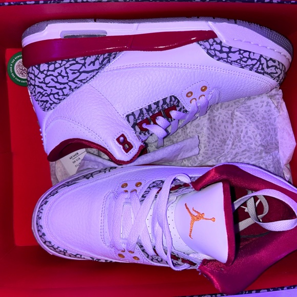 Jordan | Shoes | Jordan 3 Fire Red | Poshmark